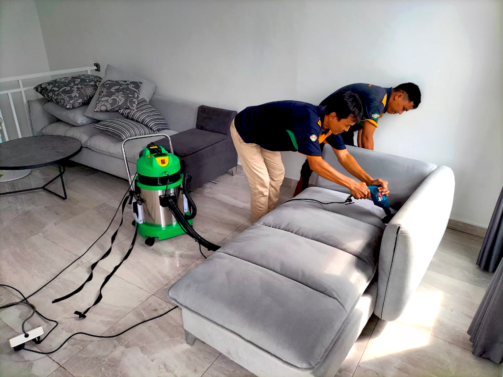 Home Cleaning By Superklin BKS | PT. Bakri Karya Sarana